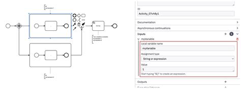 Embedded Subprocess Local Variable Scope Camunda 7 Topics
