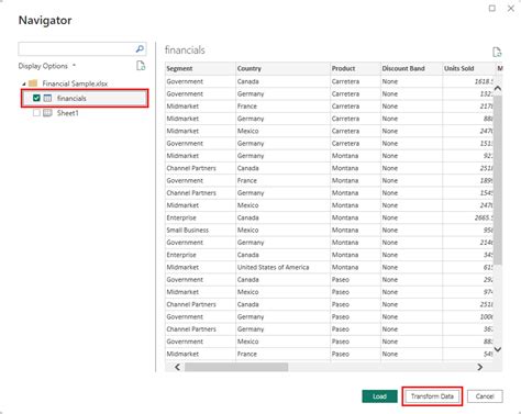 Tutorial From Excel To Stunning Report In Power Bi Desktop Power Bi Microsoft Learn