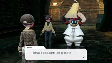 All Free Mystery Ts In Pokemon Legends Z A Gamespot