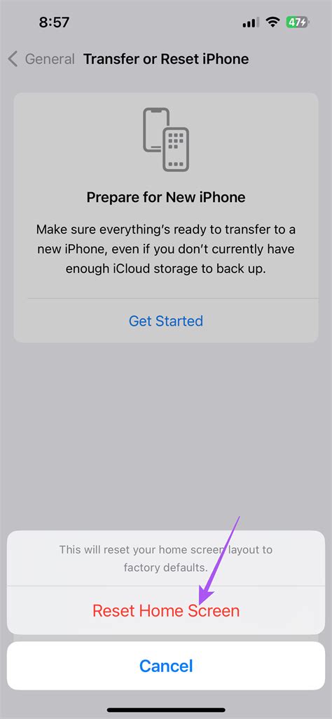 5 Best Fixes For Home Screen Or Lock Screen Wallpaper Blurry On Iphone Guiding Tech
