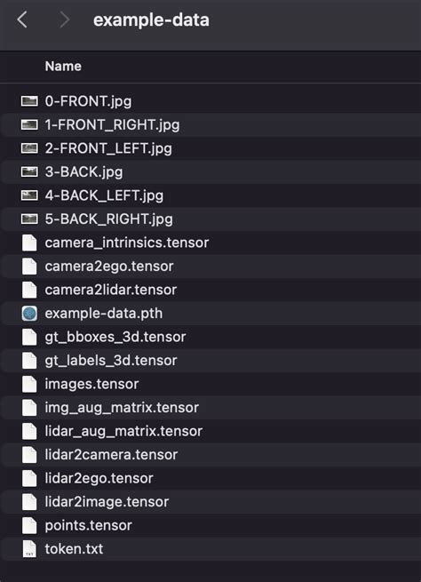 Generate More Example Data · Issue 59 · Nvidia Ai Iotlidarai