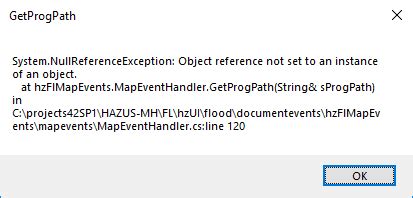 Solved ArcMap Errors On Opening Map Documents Esri Community