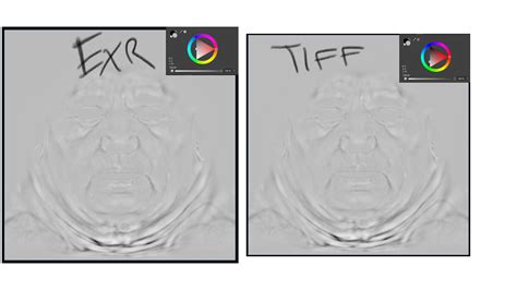 32 EXR To 16 Tiff Value Conversion Issue Pre V2 Archive Of Desktop Questions MacOS And