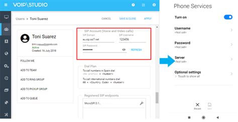 How To Make VoIP SIP Calls On Android VoIPstudio