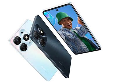 Tecno Spark Pro Launched With Inch Display Mp Camera Top Features