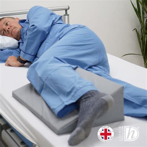 Hd Deluxe™ Limb Pad Angular Positioning Wedge Hospital Direct