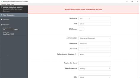 MongoDB Port 27017 Not Working Rapid Ways To Fix It