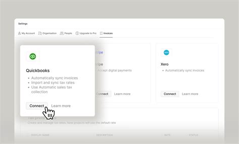 Invoicing For Interior Designers Programa And Quickbooks Integration