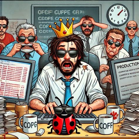 Debugging Programminglife Developerstruggles Productionpanic Muhammad Rari 19 Comments