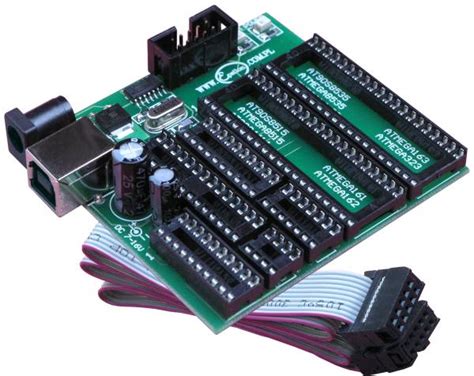 Stk Avrandmcs 51 Program Board Eliptor Sklep On Line