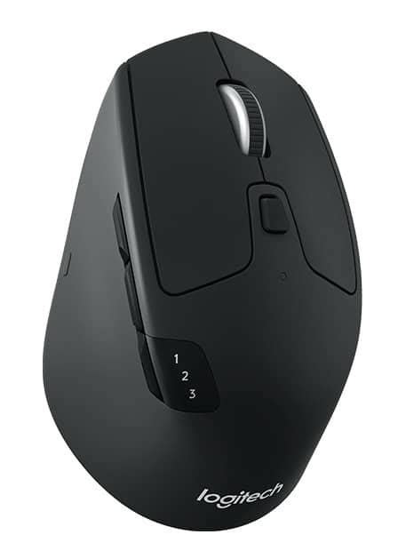 Buy Logitech M Mouse Right Hand RF Wireless Bluetooth Optical