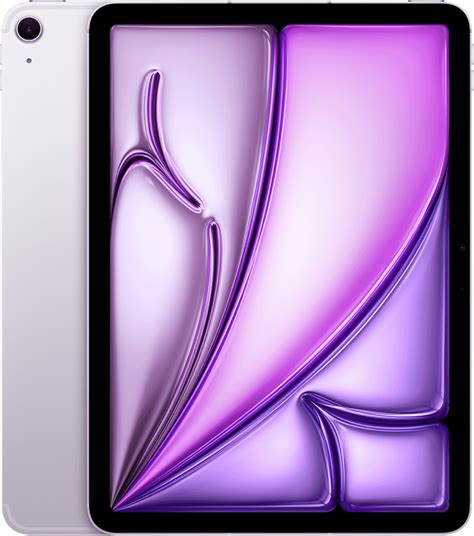 Apple Ipad Air Wi Fi Cellular Gb Purple Muxq X A