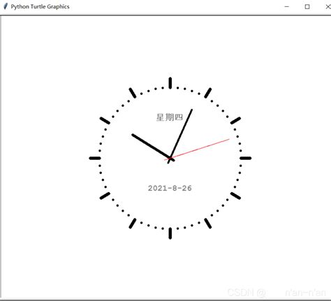实时 时钟 Csdn博客