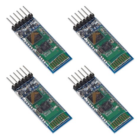 Mua Diitao 4pcs Bluetooth Module Bt Modules 6 Pin Wireless Rf