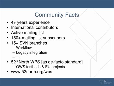 web based geoprocessing with open source software a 52°north perspe…