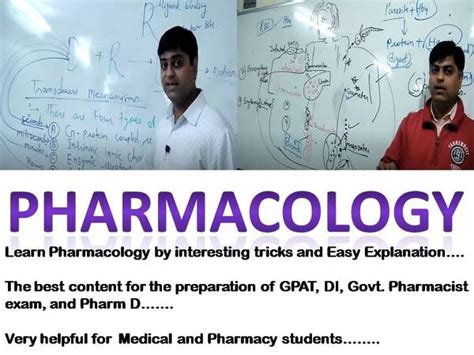 Pharmacy Coaching Classes 08048033859 In Indore India