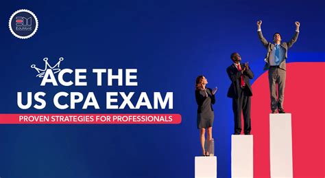 Cpa Exam Prep Tips For Professionals To Pass Successfully