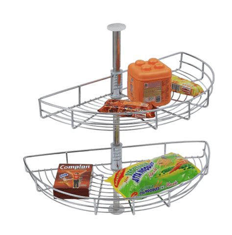 Kitchen Corner Carousel Unit Corner Carousel Latest Price