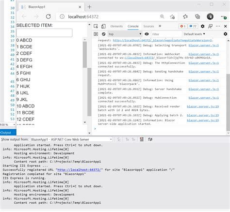 Blazor Onclick Callback Not Being Invoked When Element Is Within Foreach And With Key