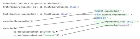 Curso Jakarta Ee 9 36 Jpa Con Hibernate 19 Criteria Api 1 Consultas Básicas