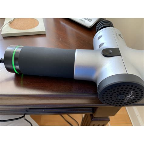 User Manual Hyperice Hypervolt English 12 Pages