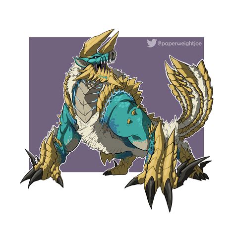 Zinogre Mhr