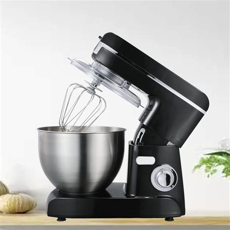 Stand Mixer For Baking Kitchen Robot Vertical Food Small Mixer For Cake Egg Beater Electric