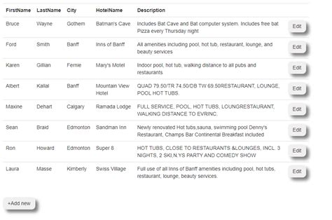 Jquery Creating An Asp Net Table With Cell Onclick Attribute Stack Overflow