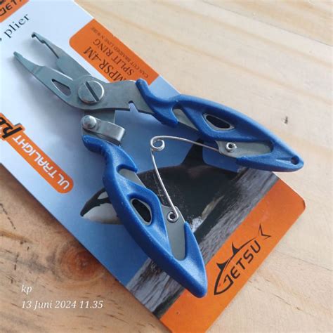 Jual Tang Getsu Micro Plier Shopee Indonesia