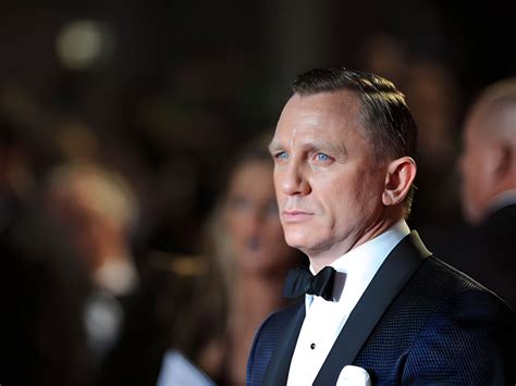 Daniel Craig Names The Actor Who Fucked James Bond