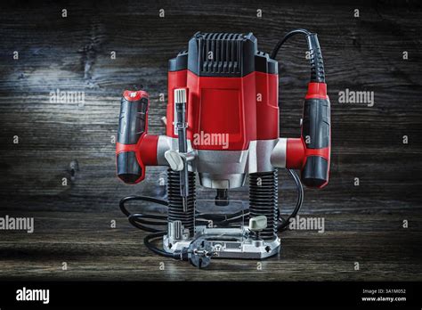 Red Speed Variable Power Small Plunge Router Milling Machine Portable Electric Hand Mini Wood