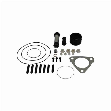 Turbo Install Kit Navistar Maxxforce 7 11007110008 Commercial Truck