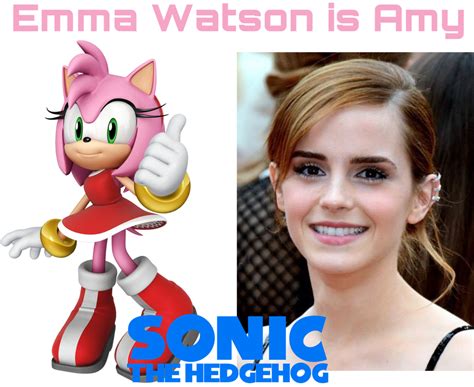 Amy In The Next Sonic Movie By Noe0123 On Deviantart