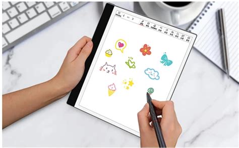 Bigme Galy: 8-inch eReader launches with colour display and Google Play ...