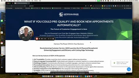 The Future Of Ai Capabilities Is Here · Agm Community