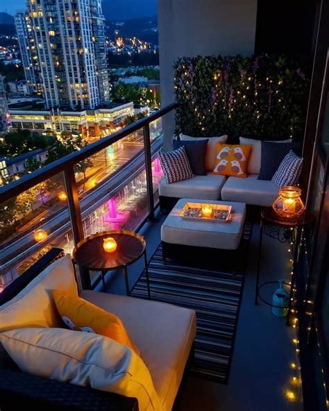 Dreamy Sunset Views Perfect Balcony Designs To Capture The Evening