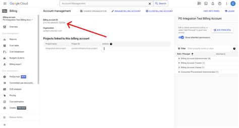 Where Do I Find The Required Gcp Details