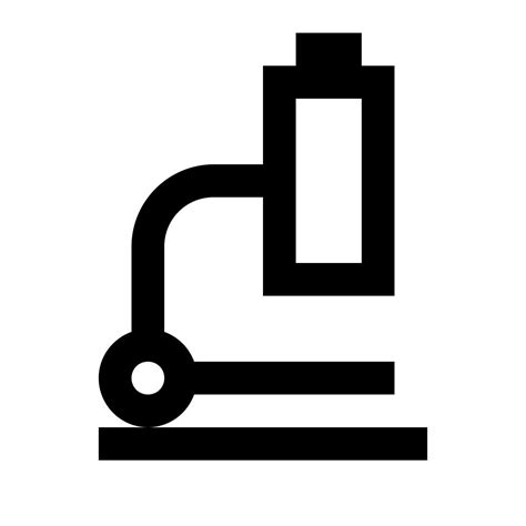 Microscope Icon Icons Logos Symbols Free Download Png Svg