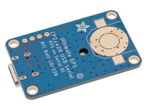 Köp Adafruit Ultimate Gnssgps L1 99 Kanaler Med Usb Till Rätt Pris