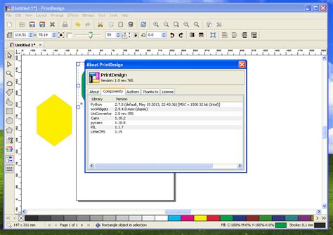 Context Panel And Context Menu