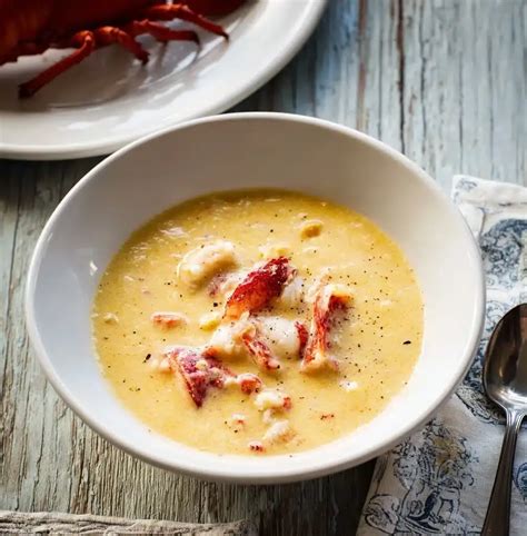 Maine Lobster Stew Creamy Rich And Comforting Coastal Delight