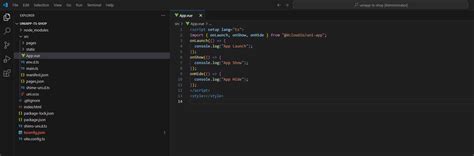 Vscode 构建 uniapp vue3 + ts 微信小程序项目_vscode创建uniapp项目-CSDN博客