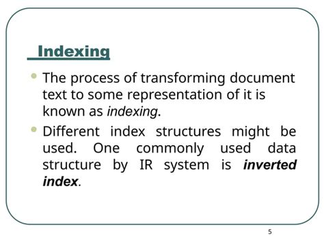Information Retrival In Natural Language Processingpptx