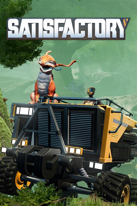 Satisfactory Steamgriddb