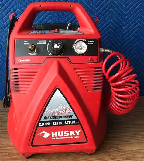 Husky Air Compressor