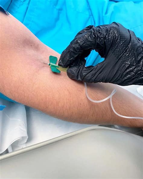 5 Phlebotomy Course Phlebotomy Training Aesthetics Lounge Academy