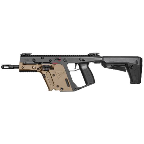 Krytac Kriss Vector Gen2 V2 Airsoft Rifle 2 Tone