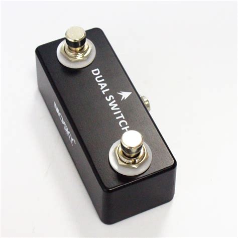 Mini Tap Tempo Switch Pedal Guitar Effects Pedal Vicedeal