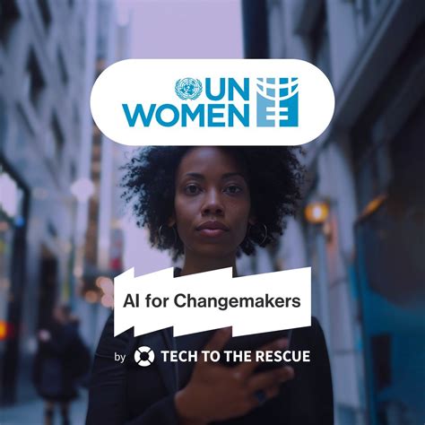 Tech To The Rescue On Linkedin Aiforequality Genderresponsiveai